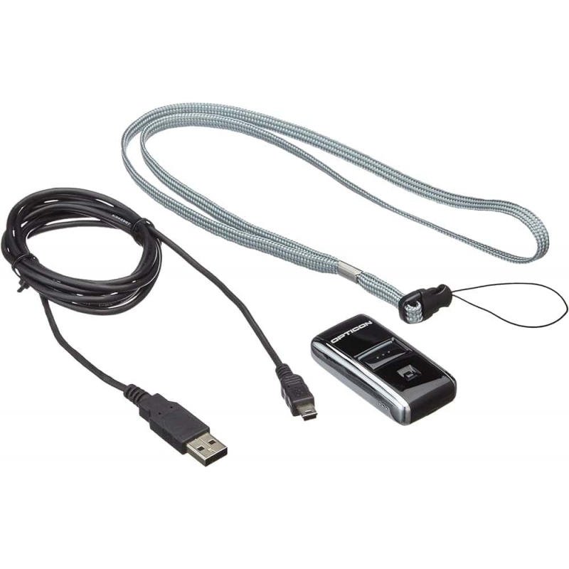 Opticon OPN-2001 | Mini scanner sans-fil | Megacom