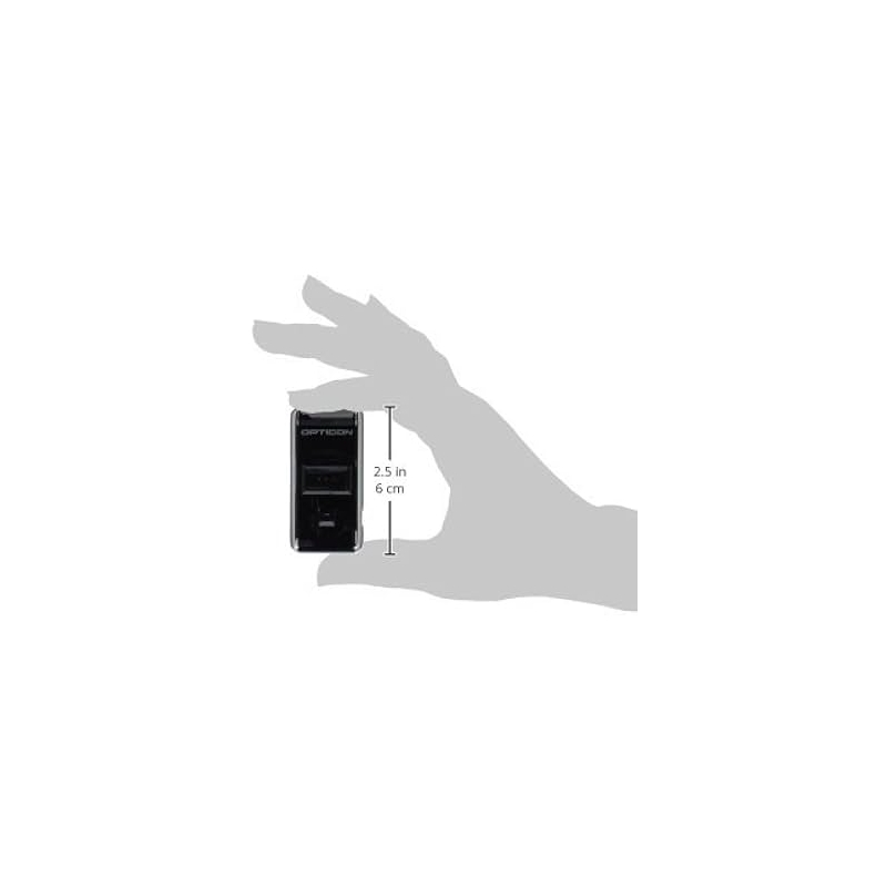 Opticon OPN-2001 | Mini scanner sans-fil | Megacom