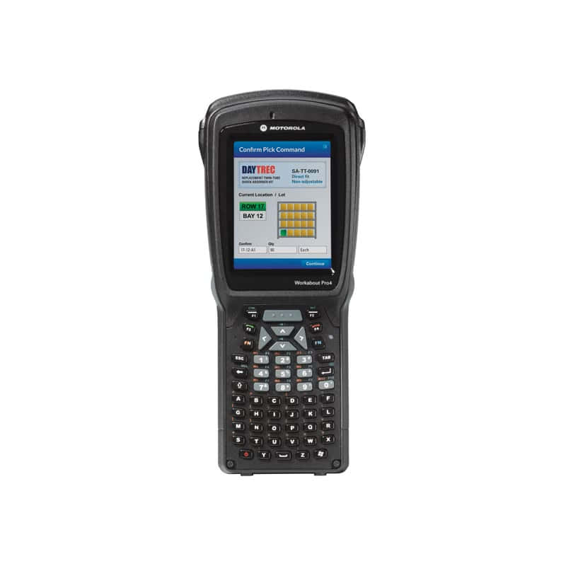 Terminaux d'inventaire et de traçaibilité code-barres Psion-Teklogix