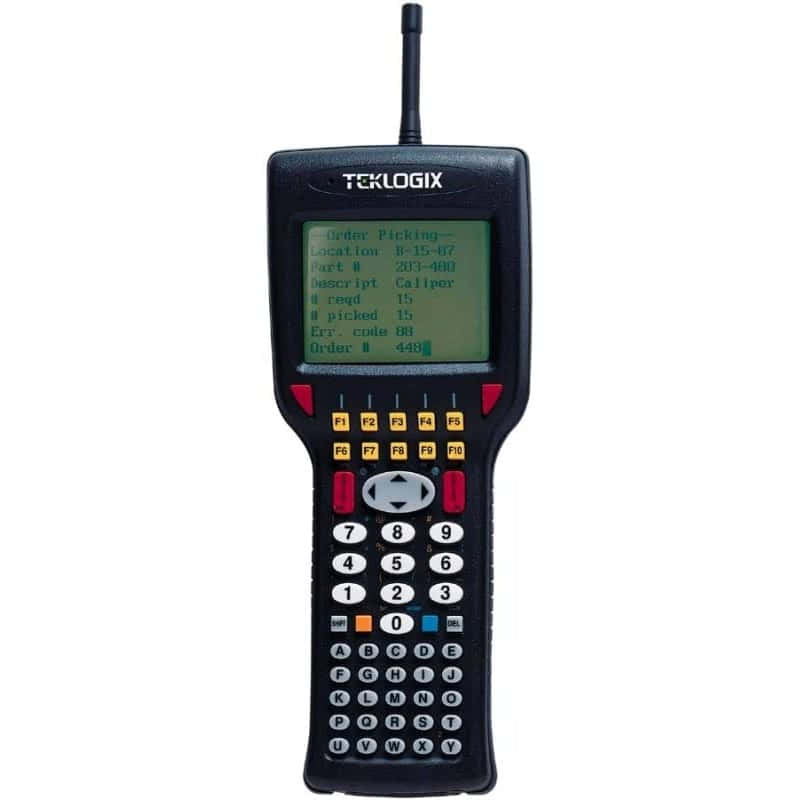 Terminaux d'inventaire et de traçaibilité code-barres Psion-Teklogix